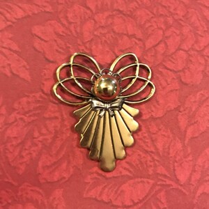 Guardian Angel Pin - Etsy