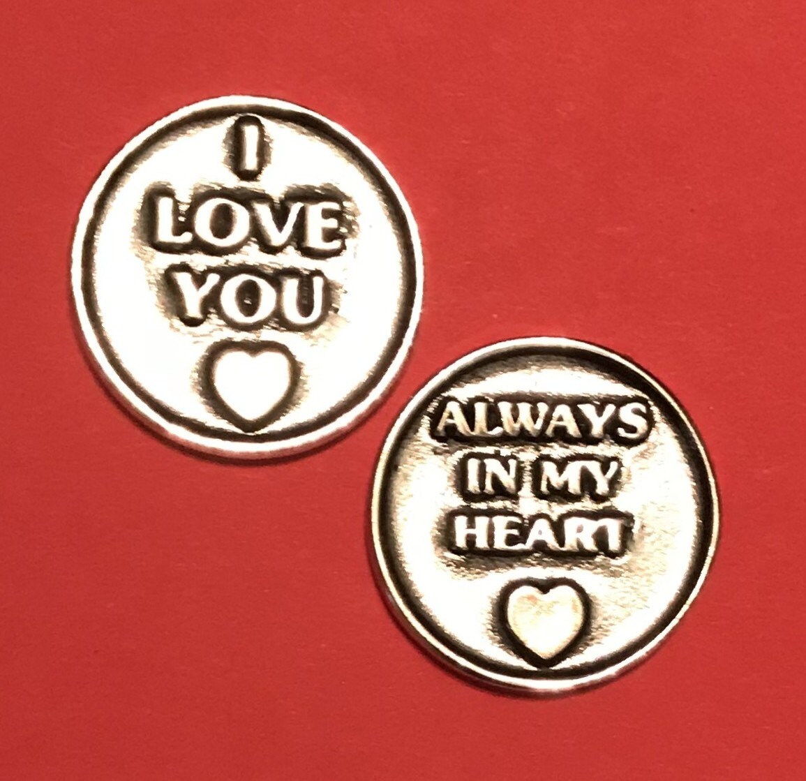 Dad Token Set - Etsy