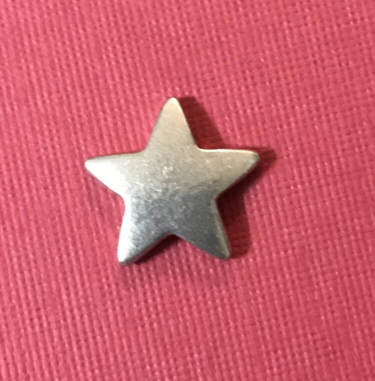 You Are My Star Card and Star Token - Etsy