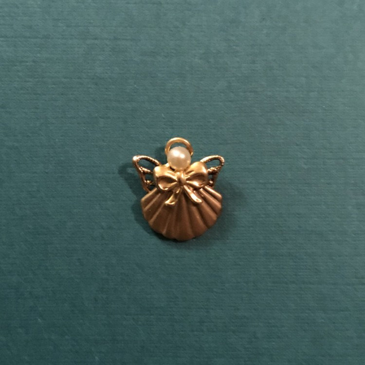 Friendship Angel Pin and Poem Card Set | Etsy