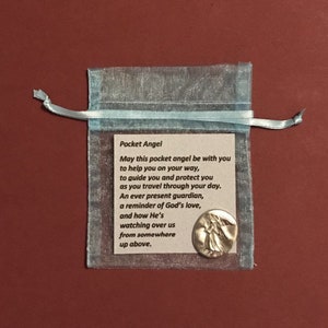 Pocket Angel Gift Set - Etsy