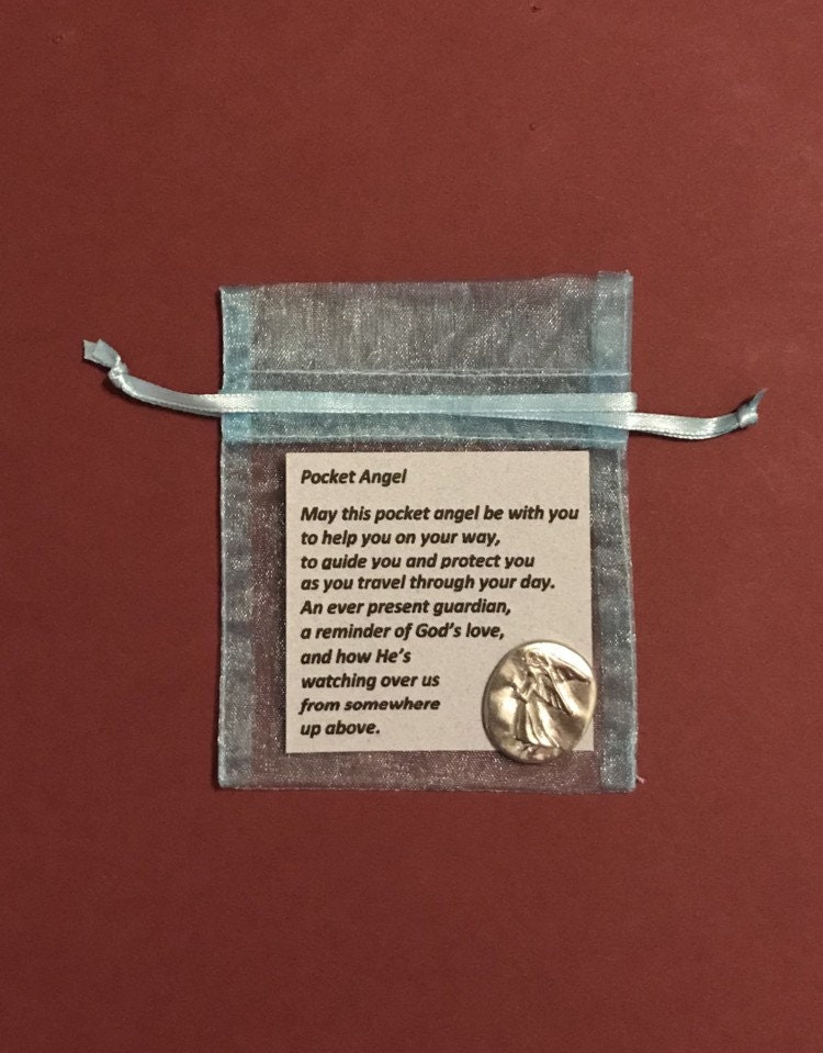 Pocket Angel Gift Set - Etsy