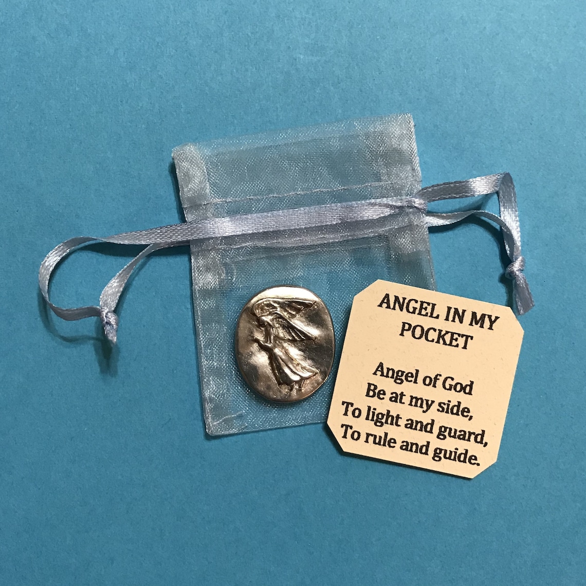 Angel in my Pocket Gift Set | Etsy