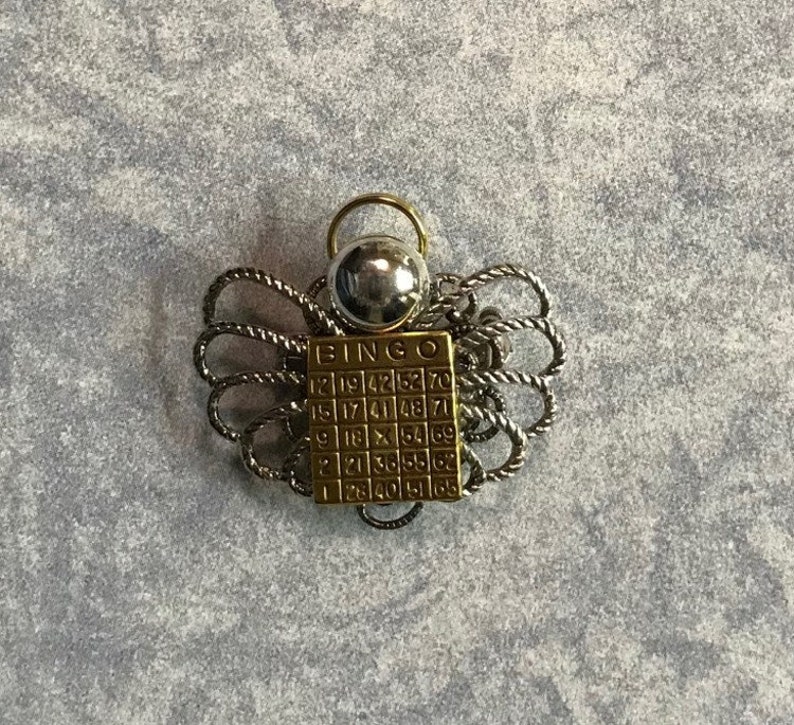 Sewing Angel Pin - Etsy