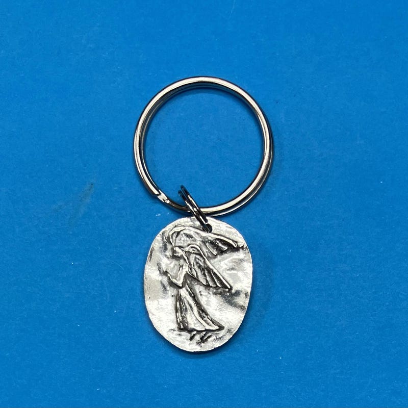 Key Stone Ring - Etsy