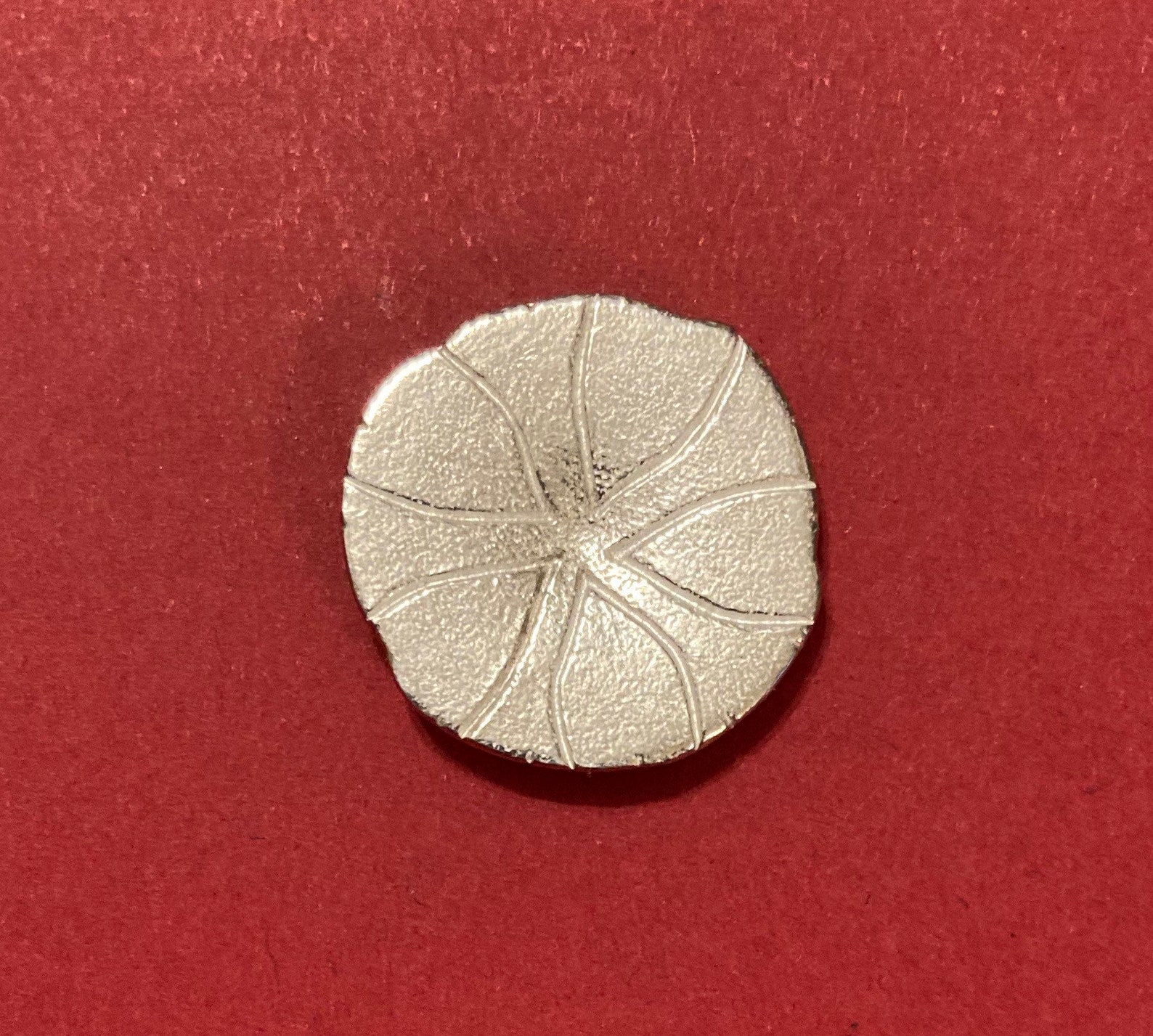 Sand Dollar Legend Token Set - Etsy