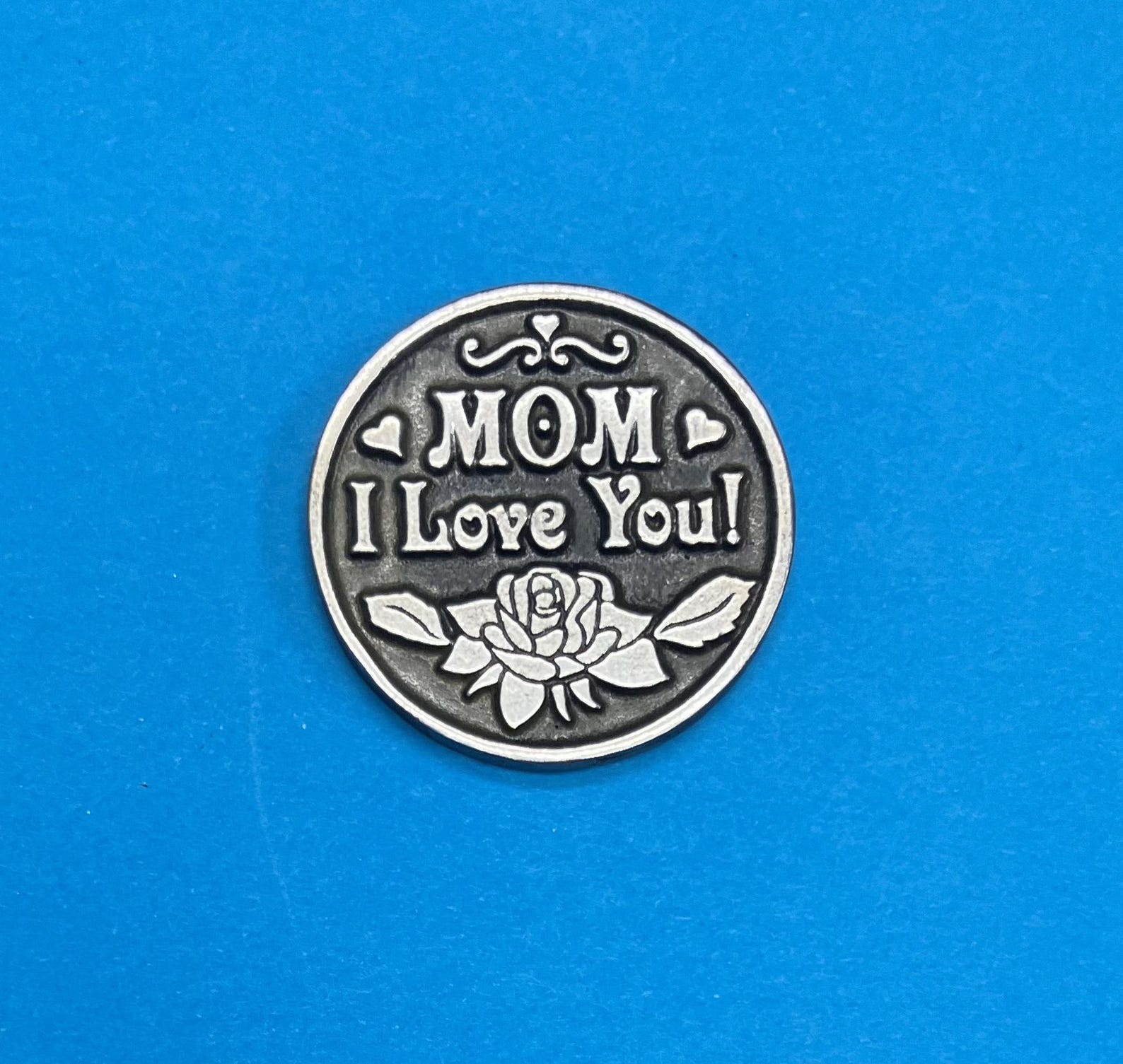 Mom Token - Etsy