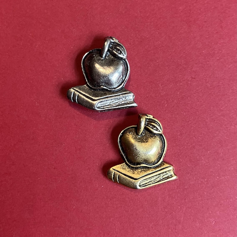 Teacher Pin - Etsy