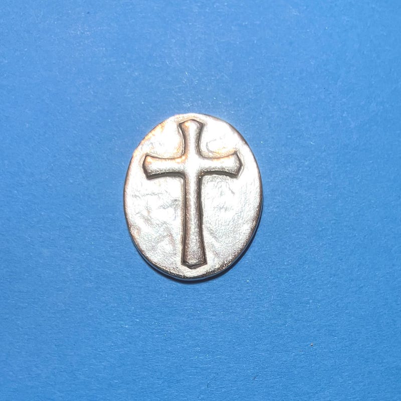 Small Pocket Crosses - Etsy