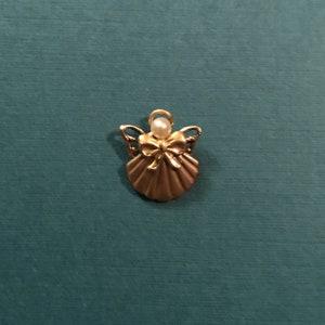 Friendship Angel Pin and Poem Card Set - Etsy