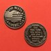 Military Service Token Set - Etsy