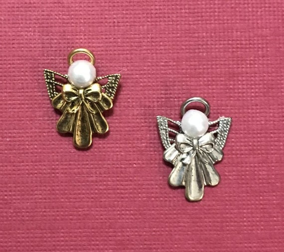 Guardian Angel Pin - Etsy