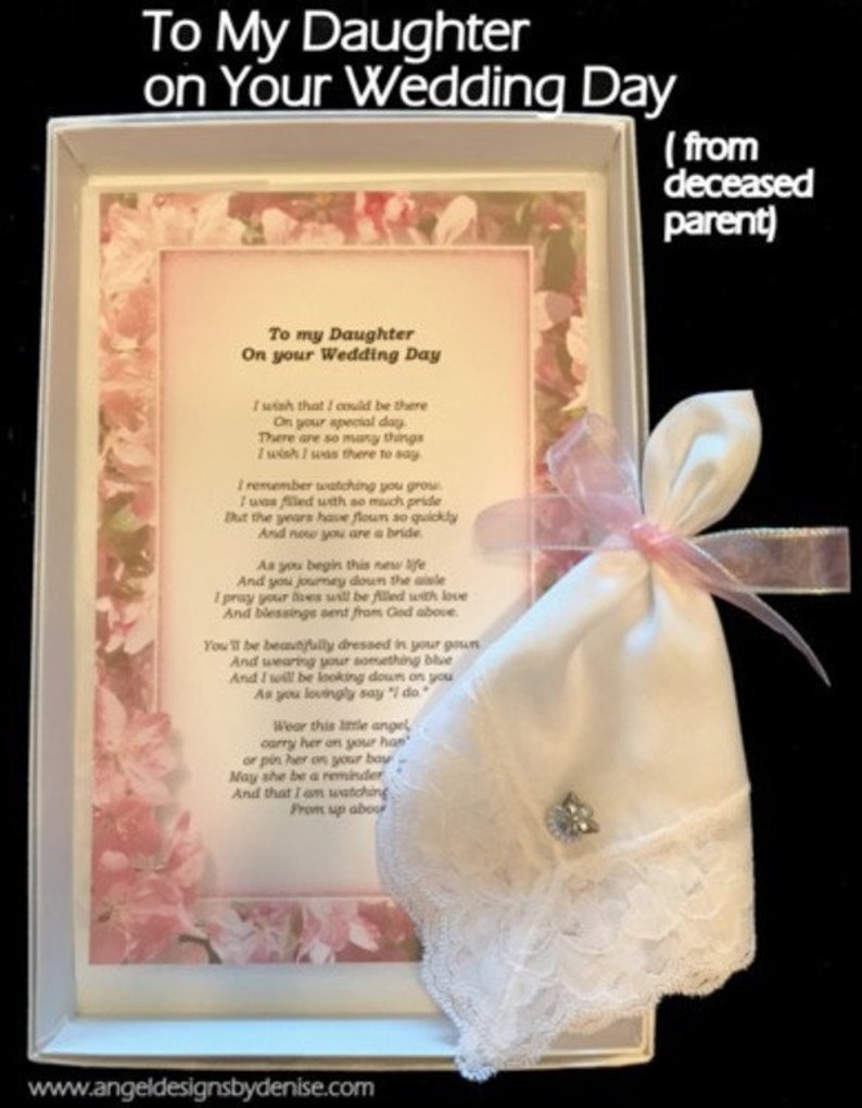 To My Daughter On Your Wedding Day From Deceased Etsy to-my-daughter-on-your-wedding-day-from-deceased-etsy