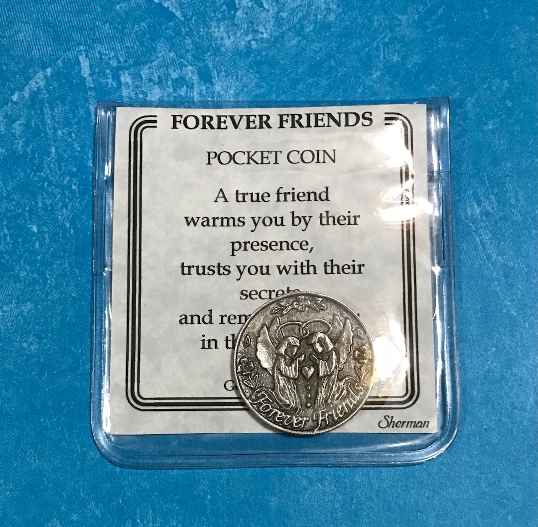 Forever Friends Token Set - Etsy