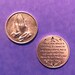 Faith Praying Hands Pocket Token - Etsy