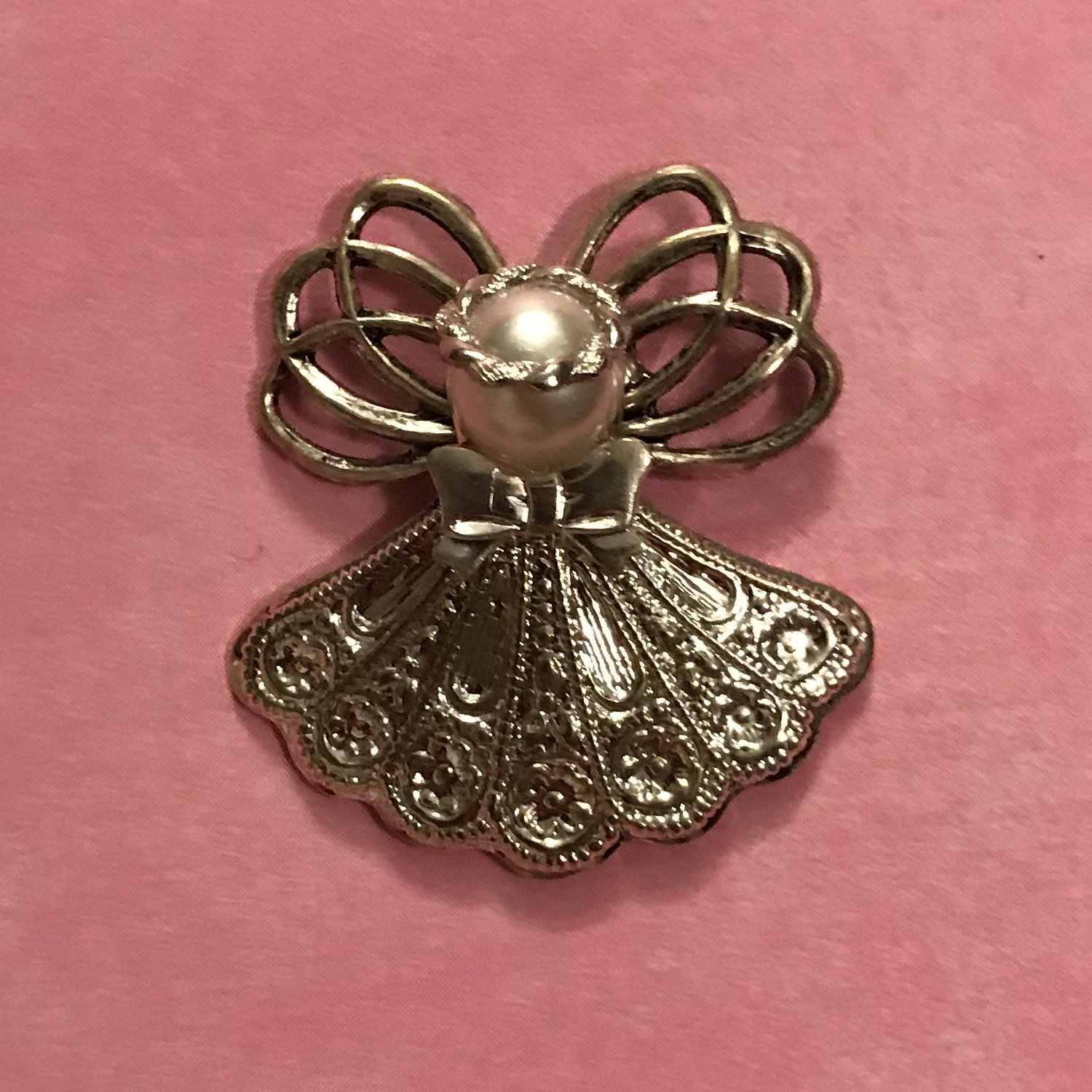 Birthstone Angel Pin #253P - Etsy