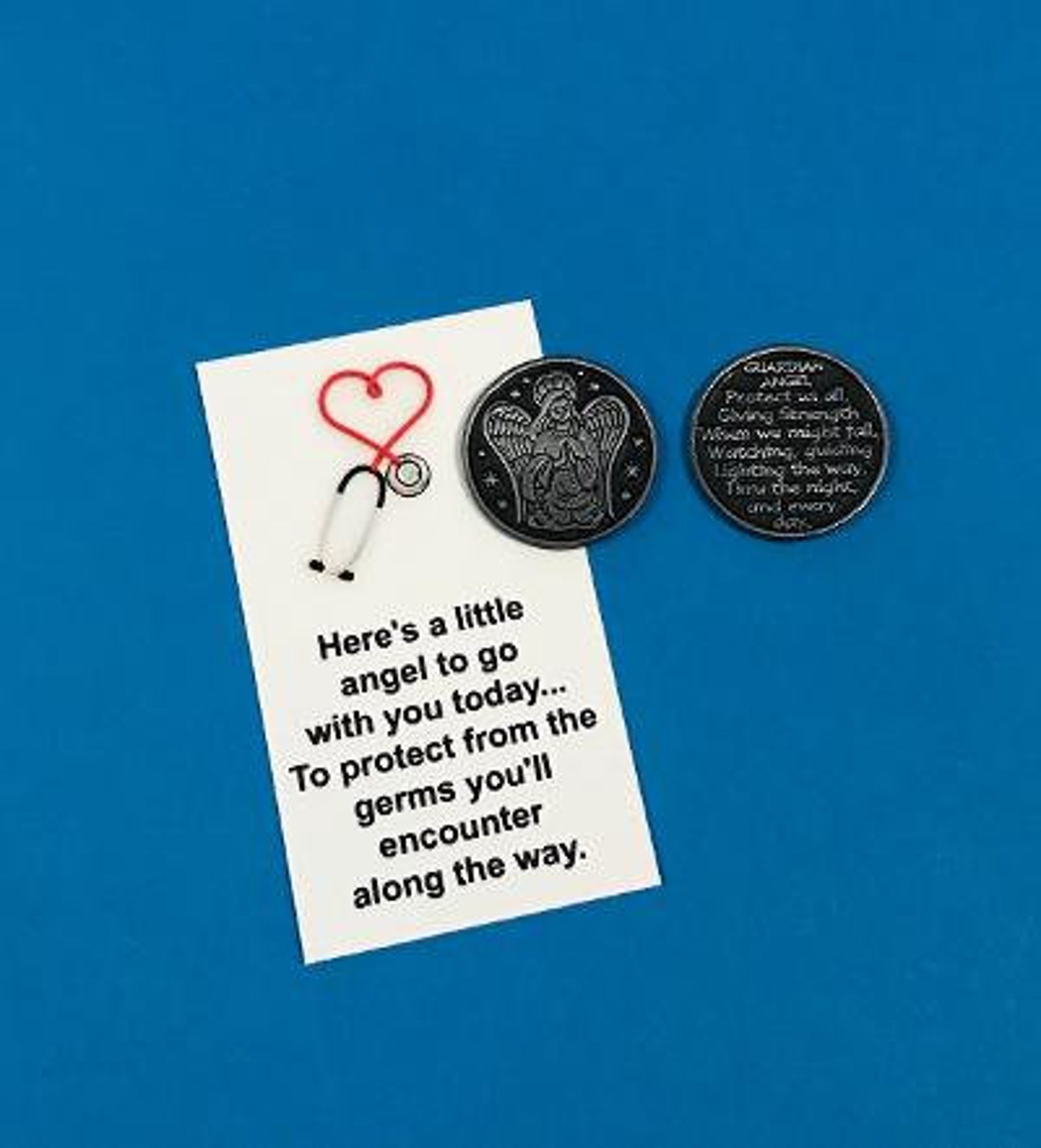 Healthcare Worker Token Set Doctor Gift Nurse Gift CNA Gift | Etsy