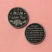 Mom Token - Etsy