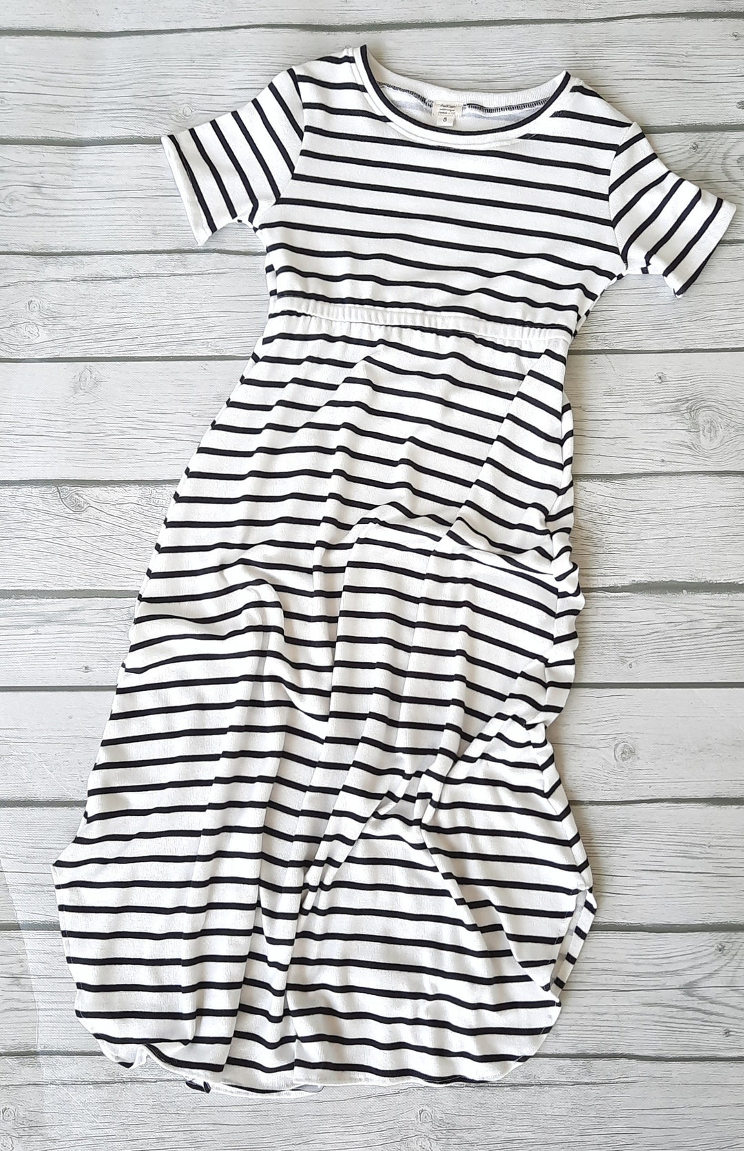 Maxi Dress for Girls Modest Girls Dress Dress With Sleeves Toddler ...