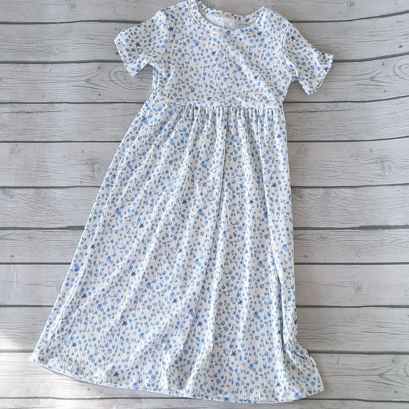 Modest Maxi Summer Dress - Etsy