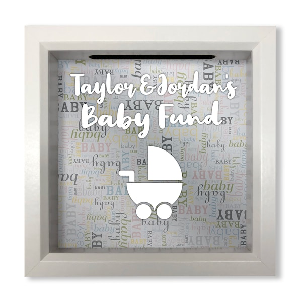 Wood Shadow Box - Etsy