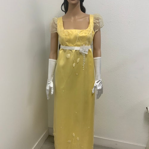 Sailor Moon Sailor Mercury Regency Gown Cosplay Dress - Etsy