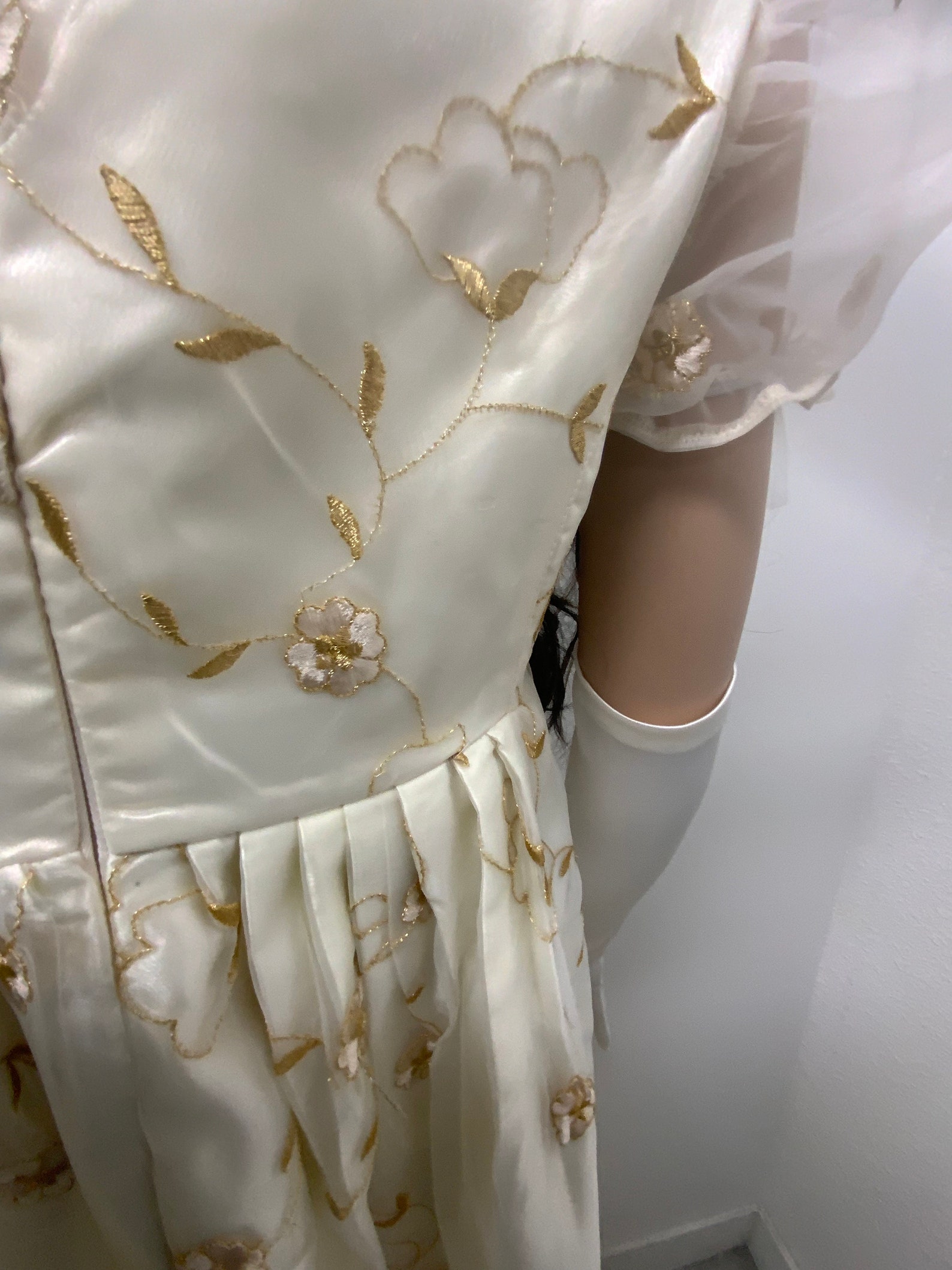 Empire Waist Regency Style Dress/costume/cosplay/bridgerton - Etsy