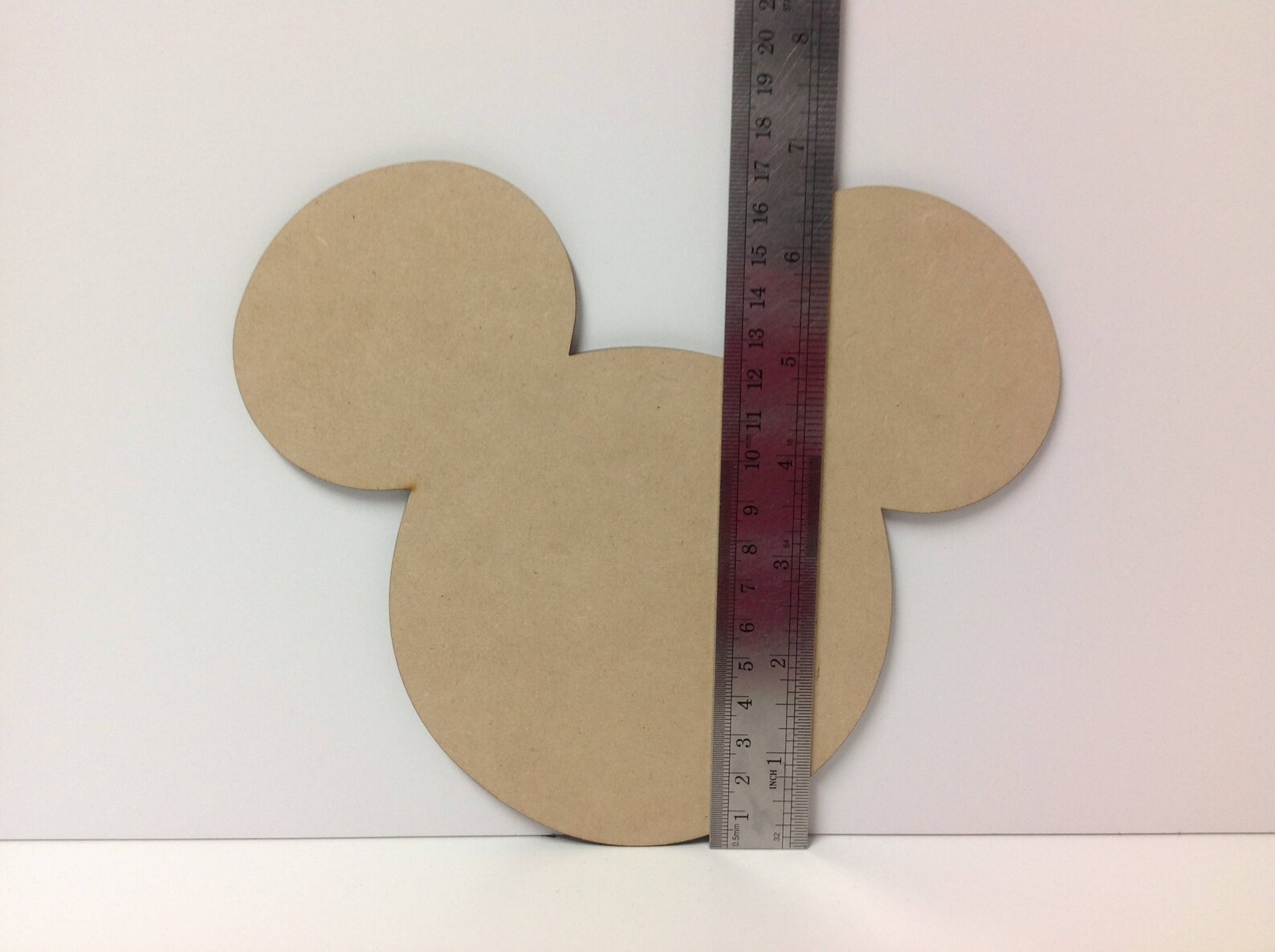 Mickey Mouse Face - Etsy