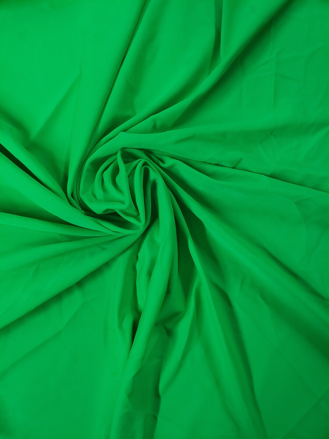 Green Nylon Spandex/green Screen Fabric - Etsy Australia