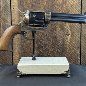 Revolver Stand Cowboy Action Shooting Colt Single Action Army Light ...