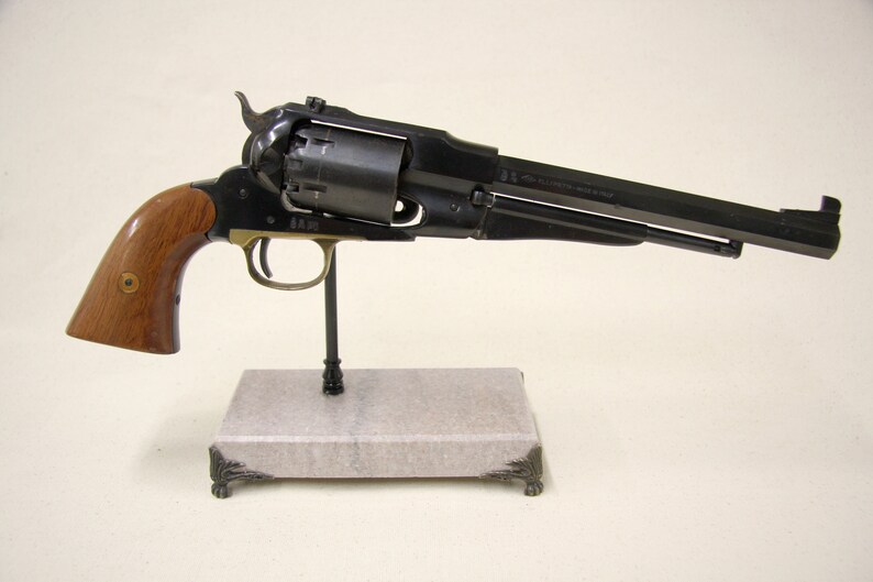 Revolver Stand Cowboy Action Shooting Colt Single Action Army Rose ...
