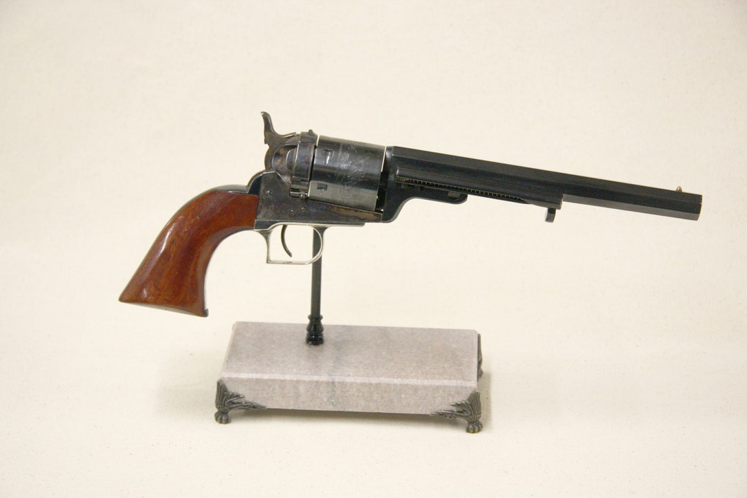 Revolver Stand Cowboy Action Shooting Colt Single Action Army Rose ...