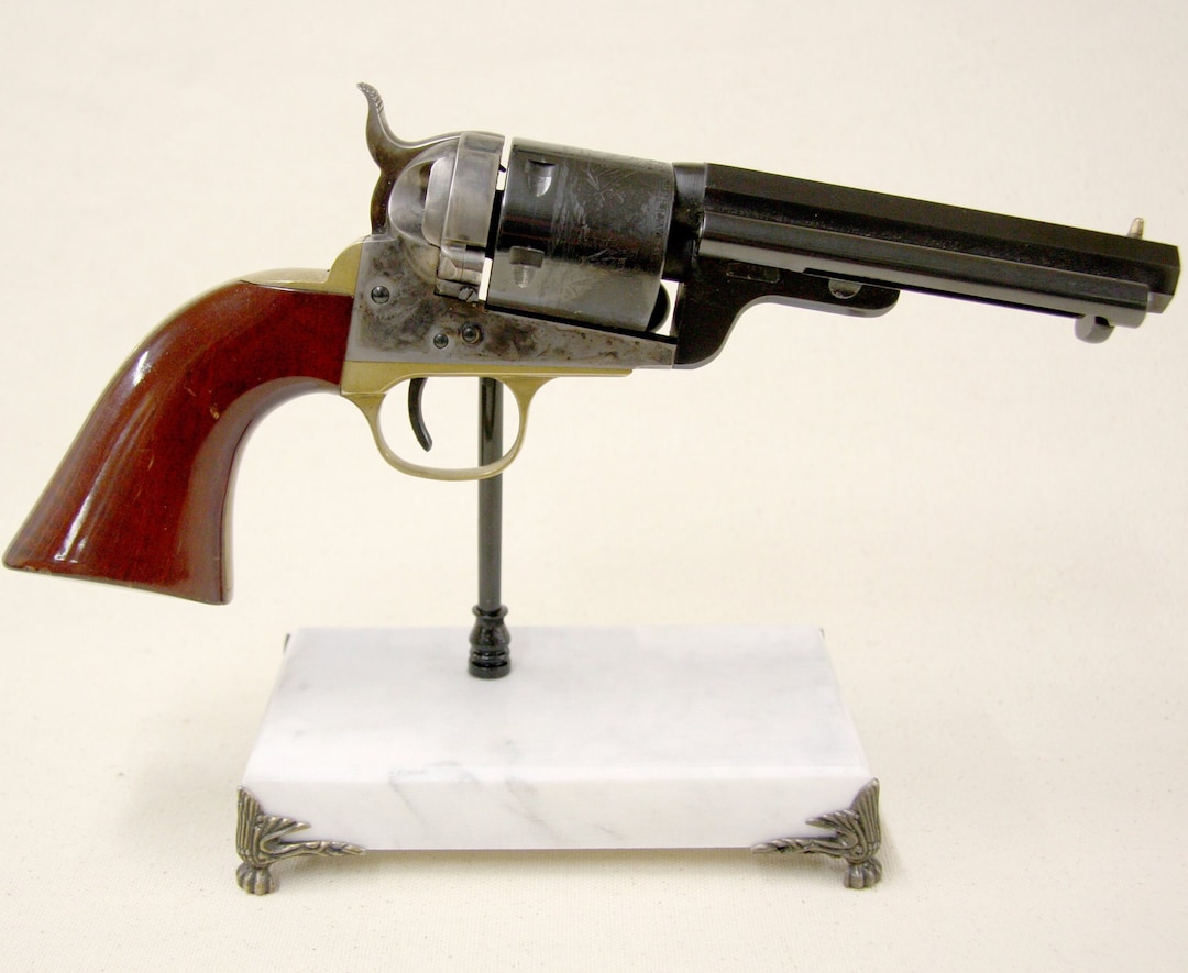 Revolver Stand - Cowboy Action Shooting - Colt Single Action Army ...