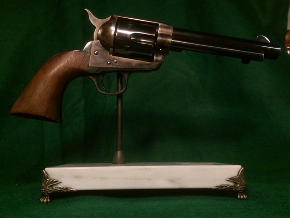 Revolver Stand Cowboy Action Shooting Colt Single Action | Etsy