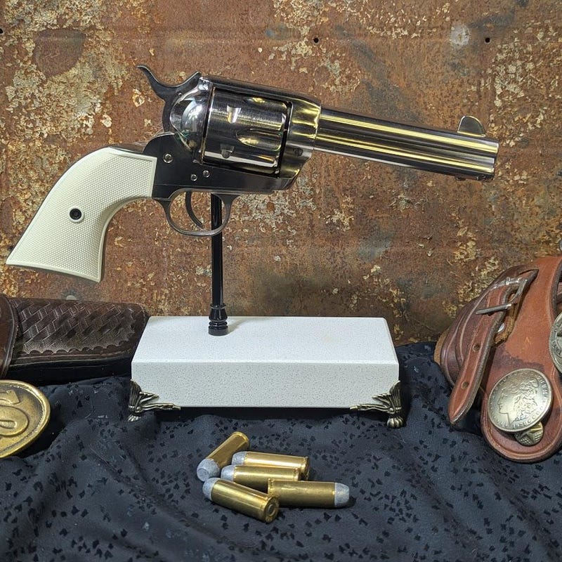 Rdr2 Revolver Replica - Etsy