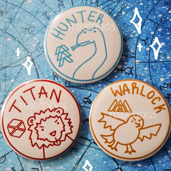 Destiny - Etsy