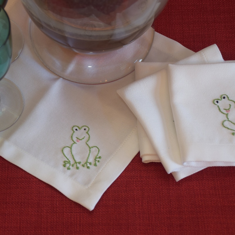 WildeBeanEmbroidery - Etsy