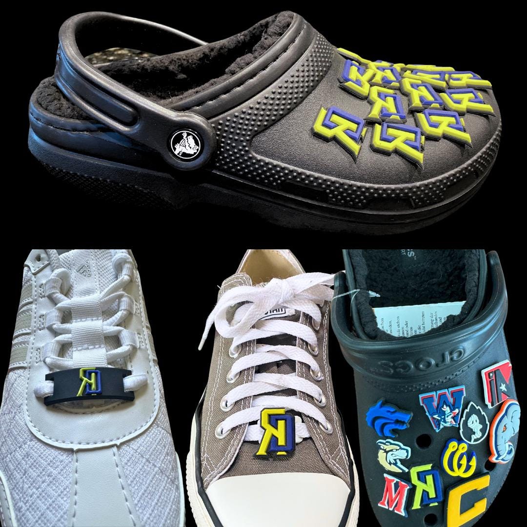 3d Shoe Charms Review