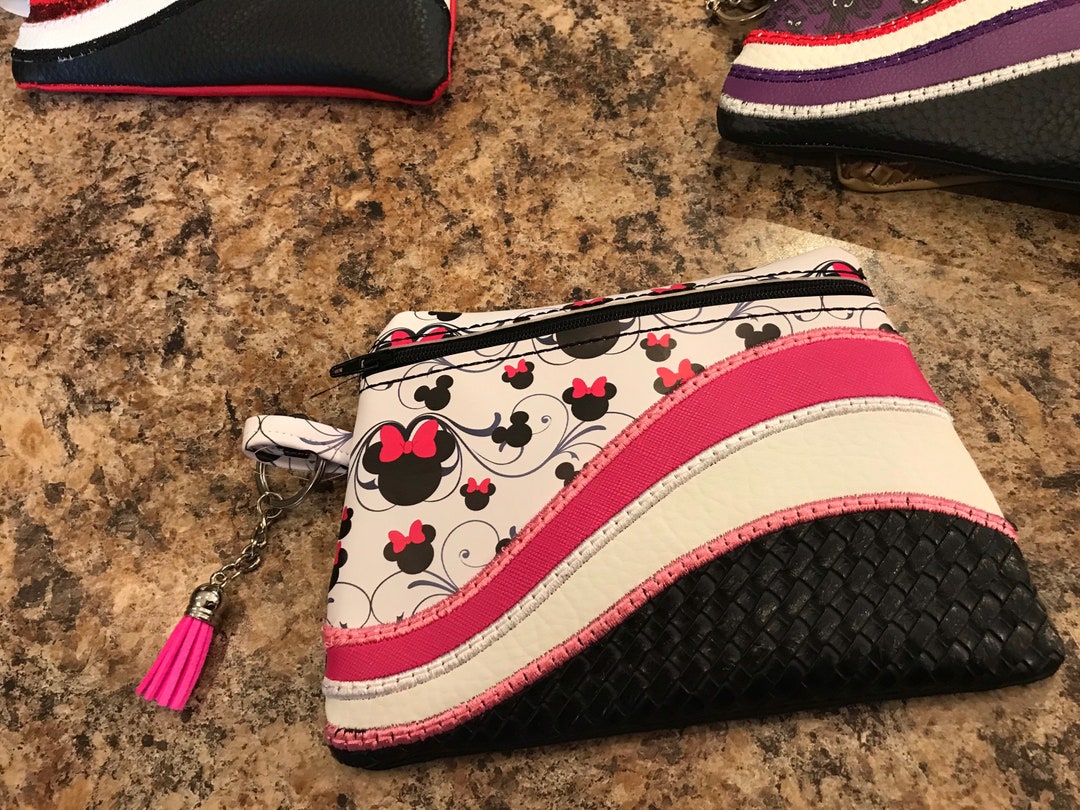 Minnie Mouse Purse - Etsy