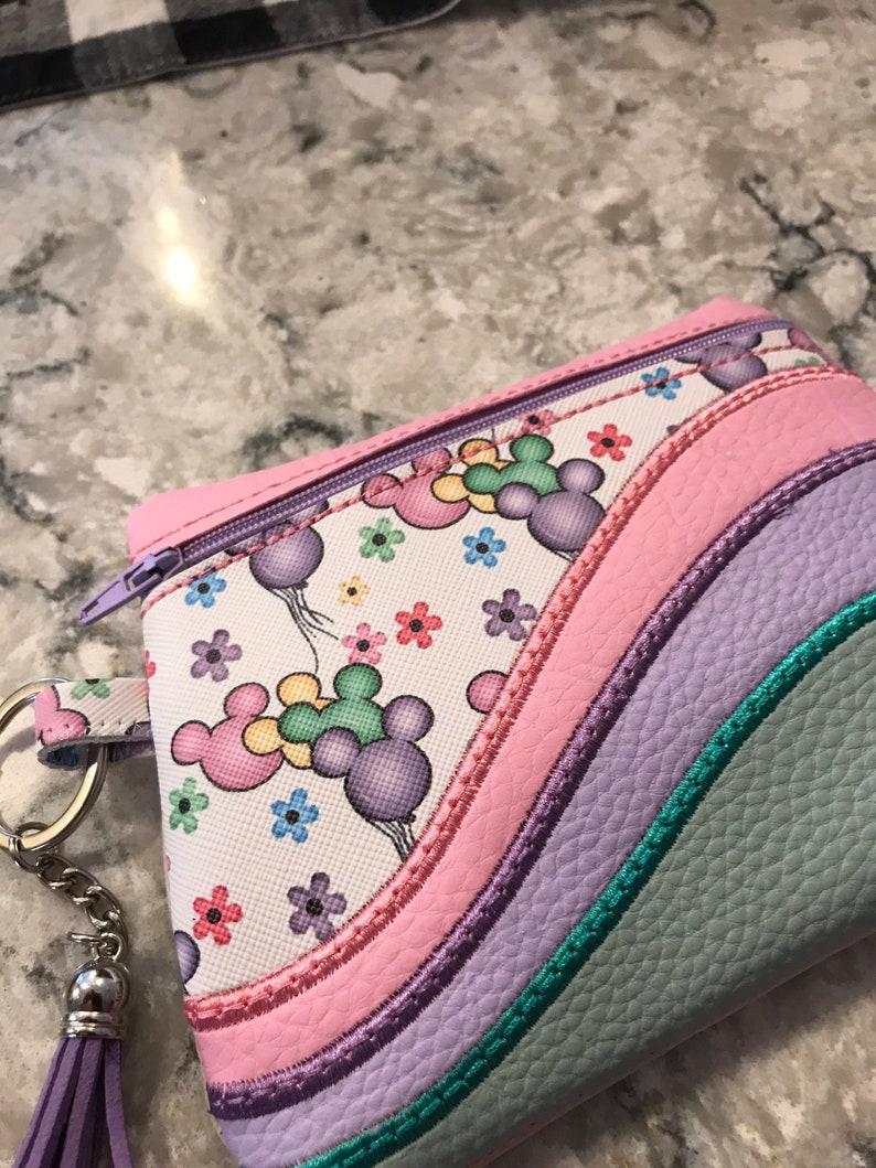 Balloon Mickey Purse - Etsy