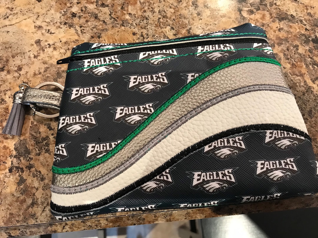Eagles Purse - Etsy