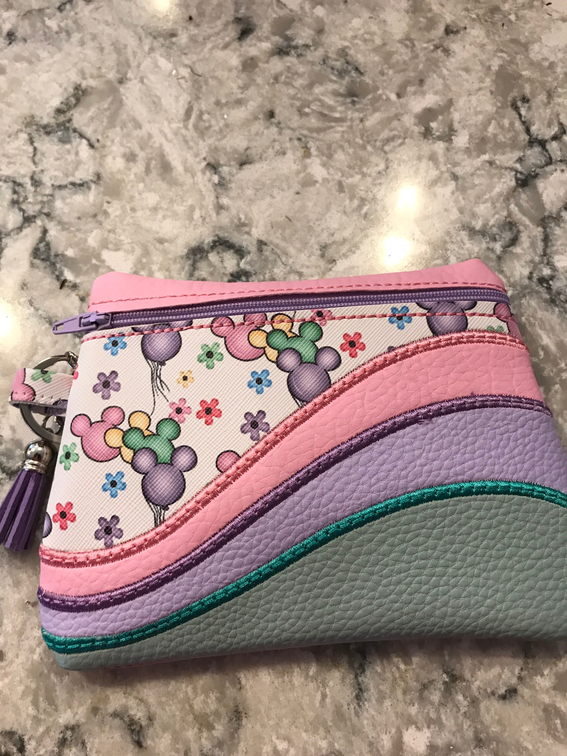 Balloon Mickey Purse - Etsy