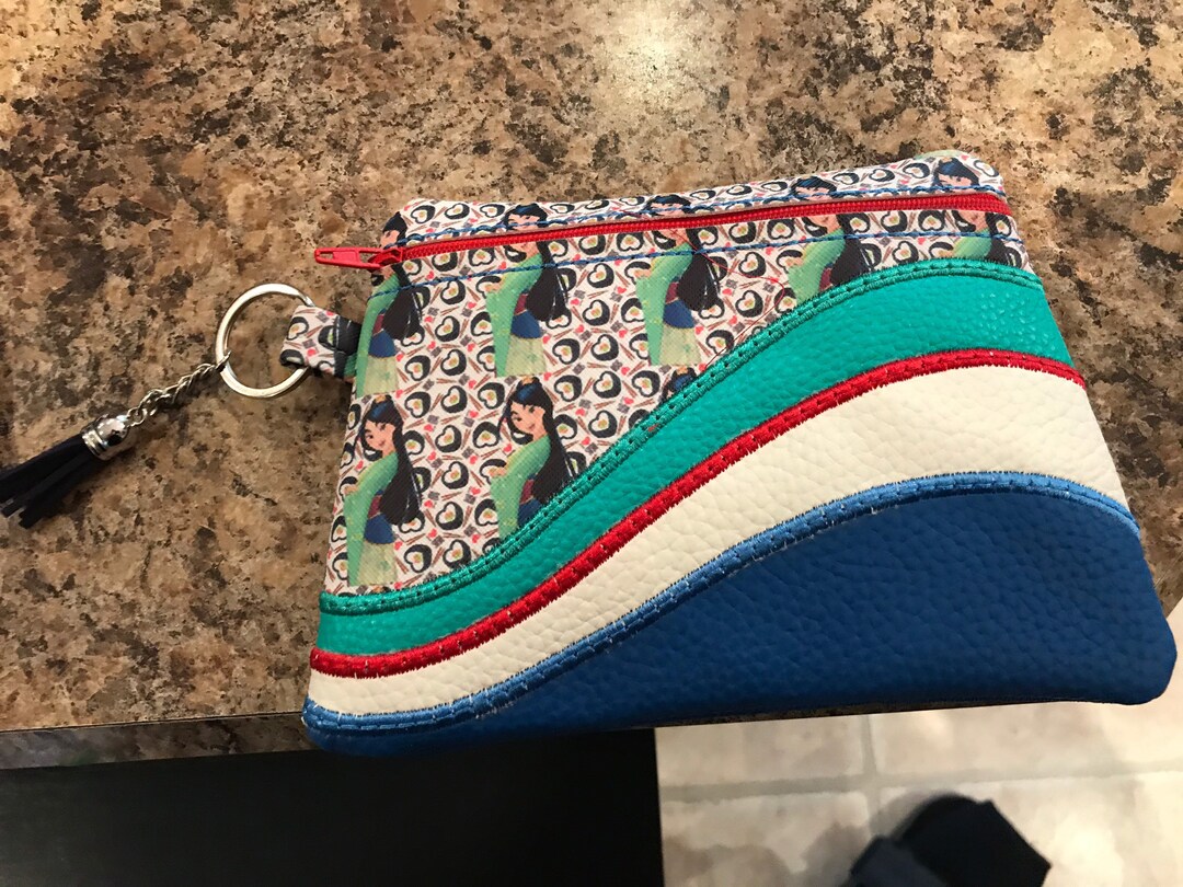 Mulan Purse - Etsy