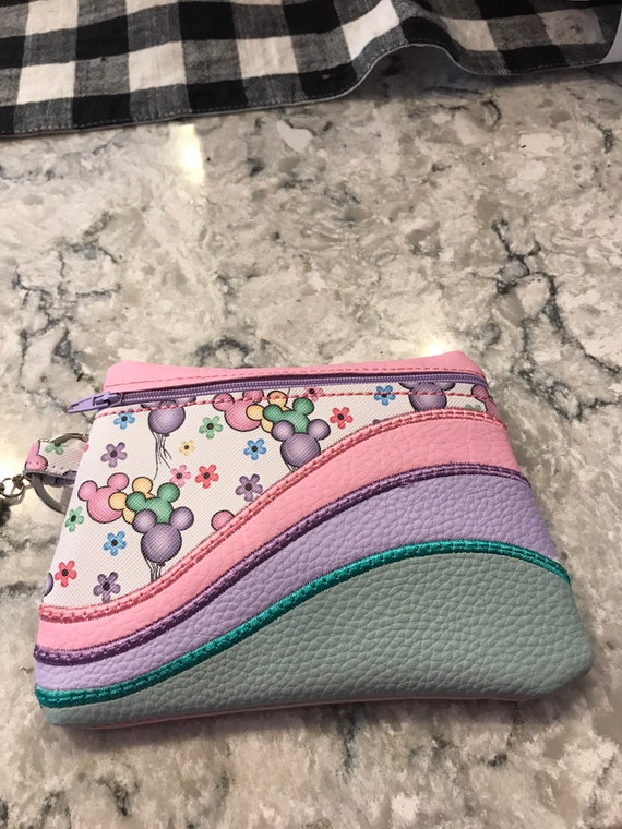 Balloon Mickey Purse | Etsy