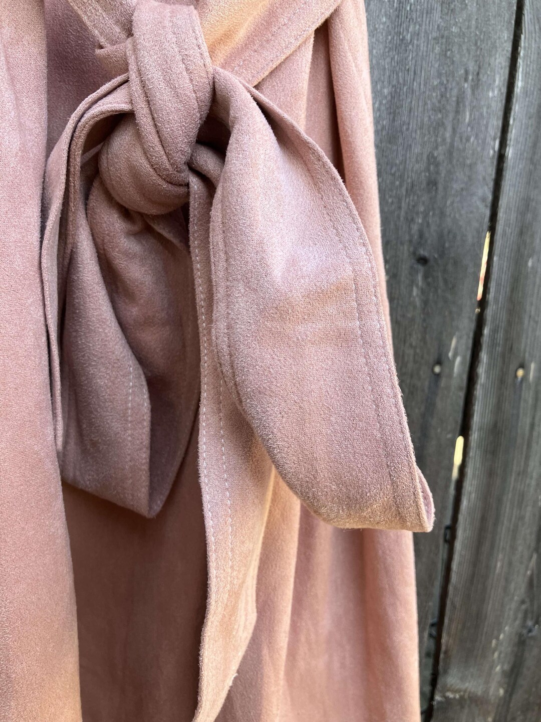 Soft Pink Dress - Etsy