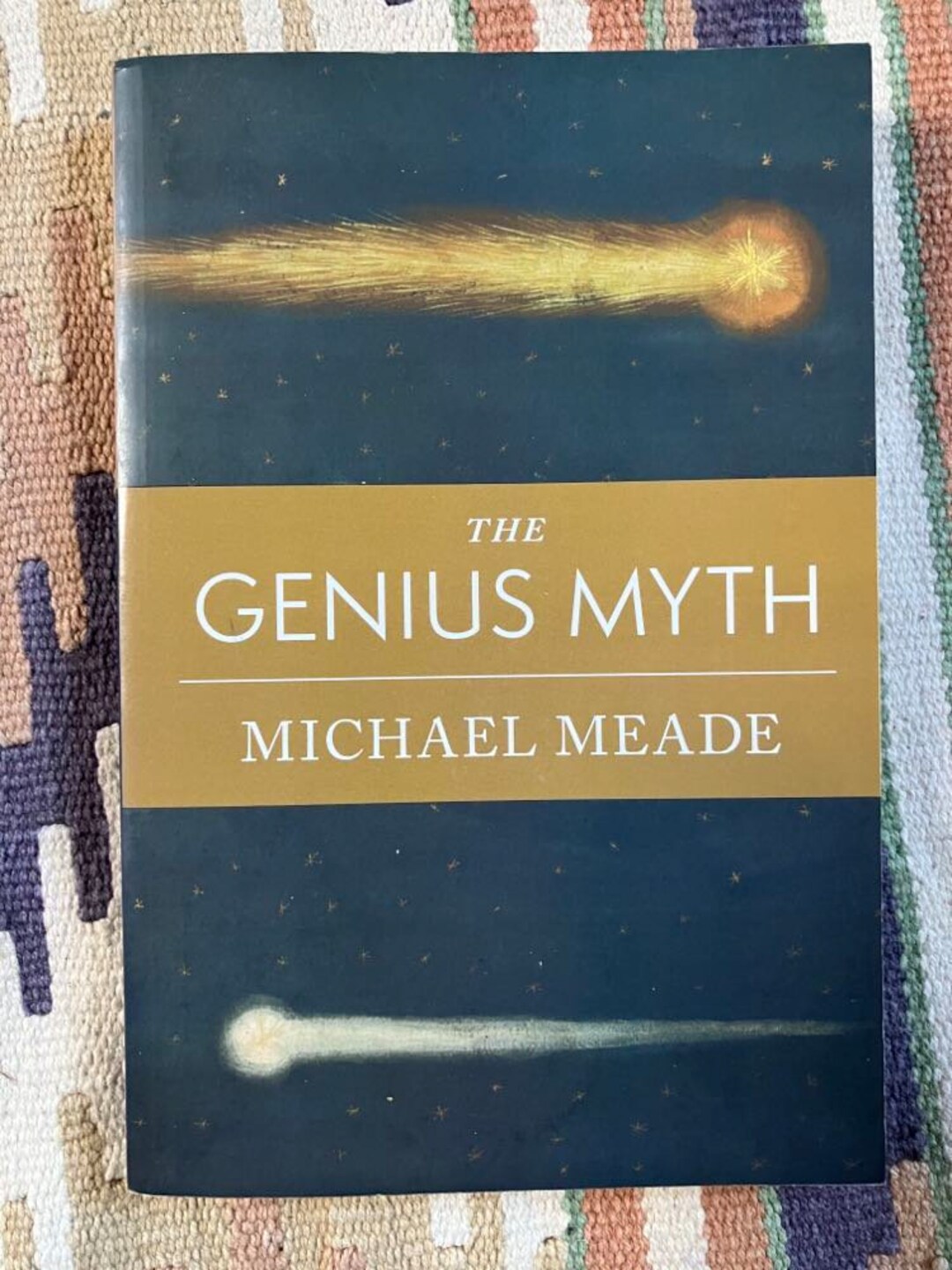 Michael Meade's the Genius Myth - Etsy
