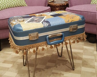 Suitcase Table | Etsy