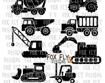 Tonka Trucks Svg - Etsy Australia