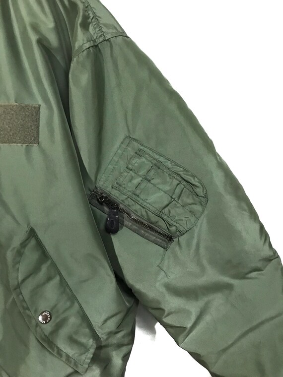 Vintage Surprise Attack Avirex USA Flyer’s Man Interm… - Gem