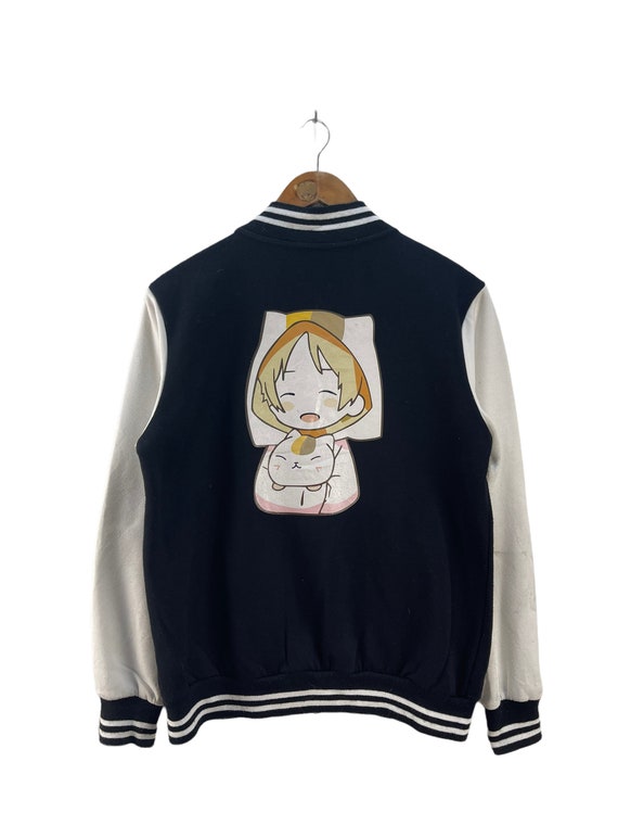 Cartoon Network Japanese Brand Jacket - Gem